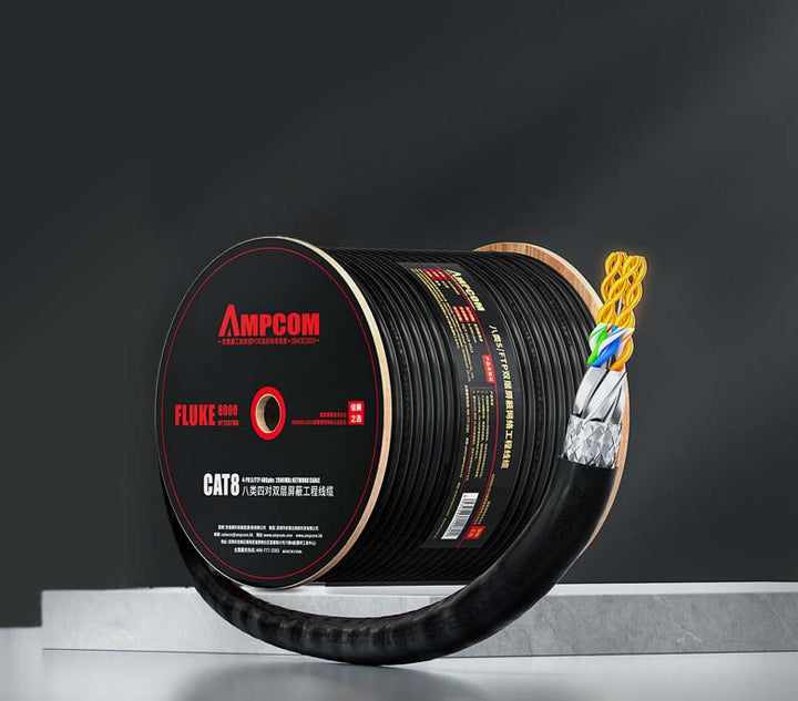 What Are DAC Cables? Types, Latency & Use Cases – AMPCOM