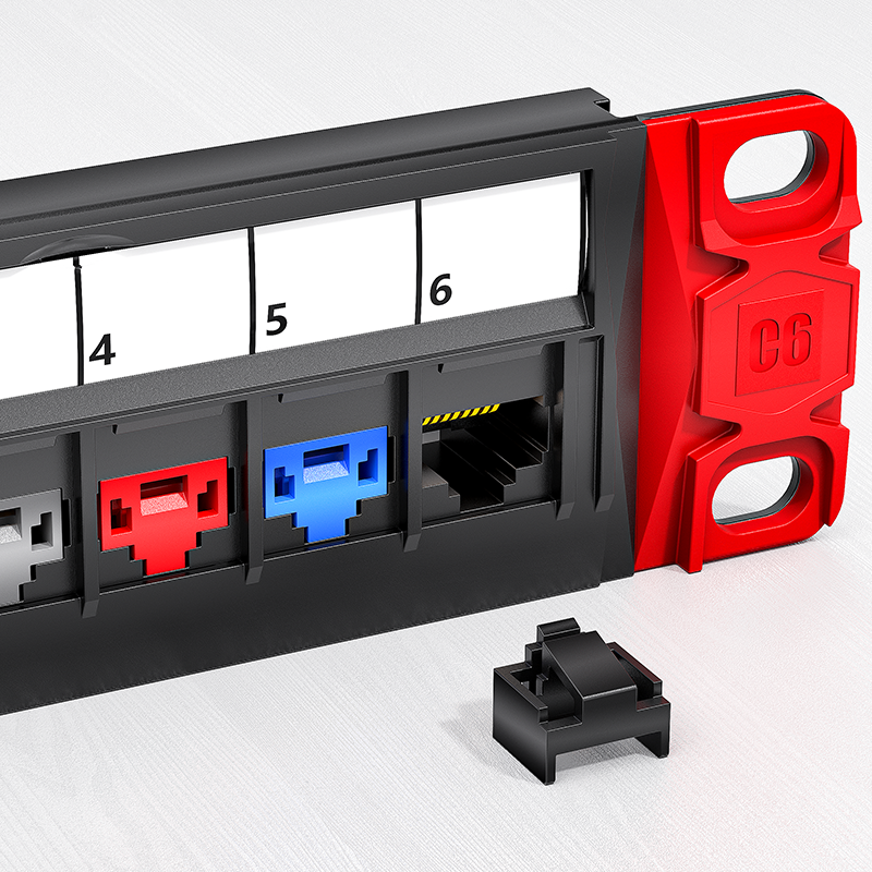 What is an RJ45 Port Lock and Why It Matters for Network Security?RJ45 ...