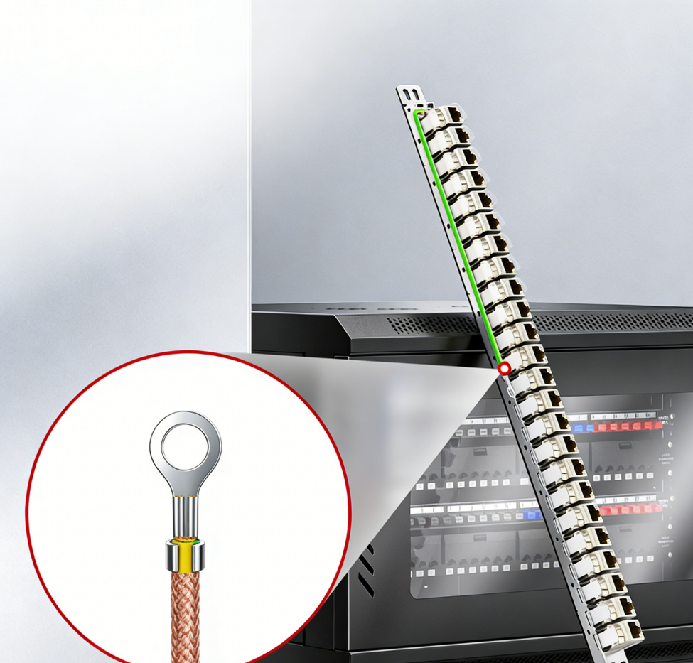0.5U vs 1U Patch Panels: Which One Makes Day-2 Maintenance Faster? – AMPCOM