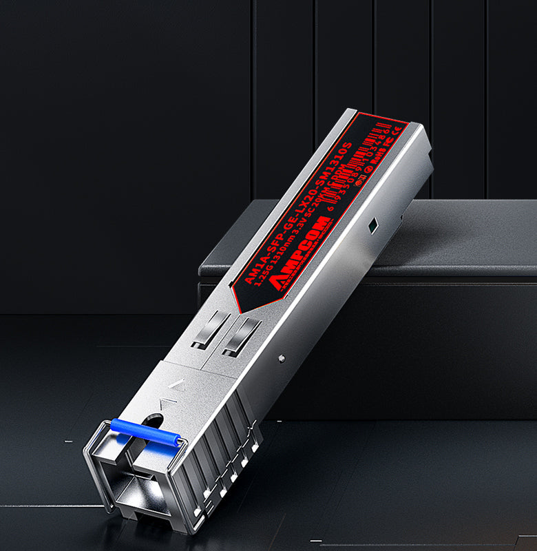 AMPCOM Optical Transceivers - High-Speed 10G/25G/100G/400G Solutions ...