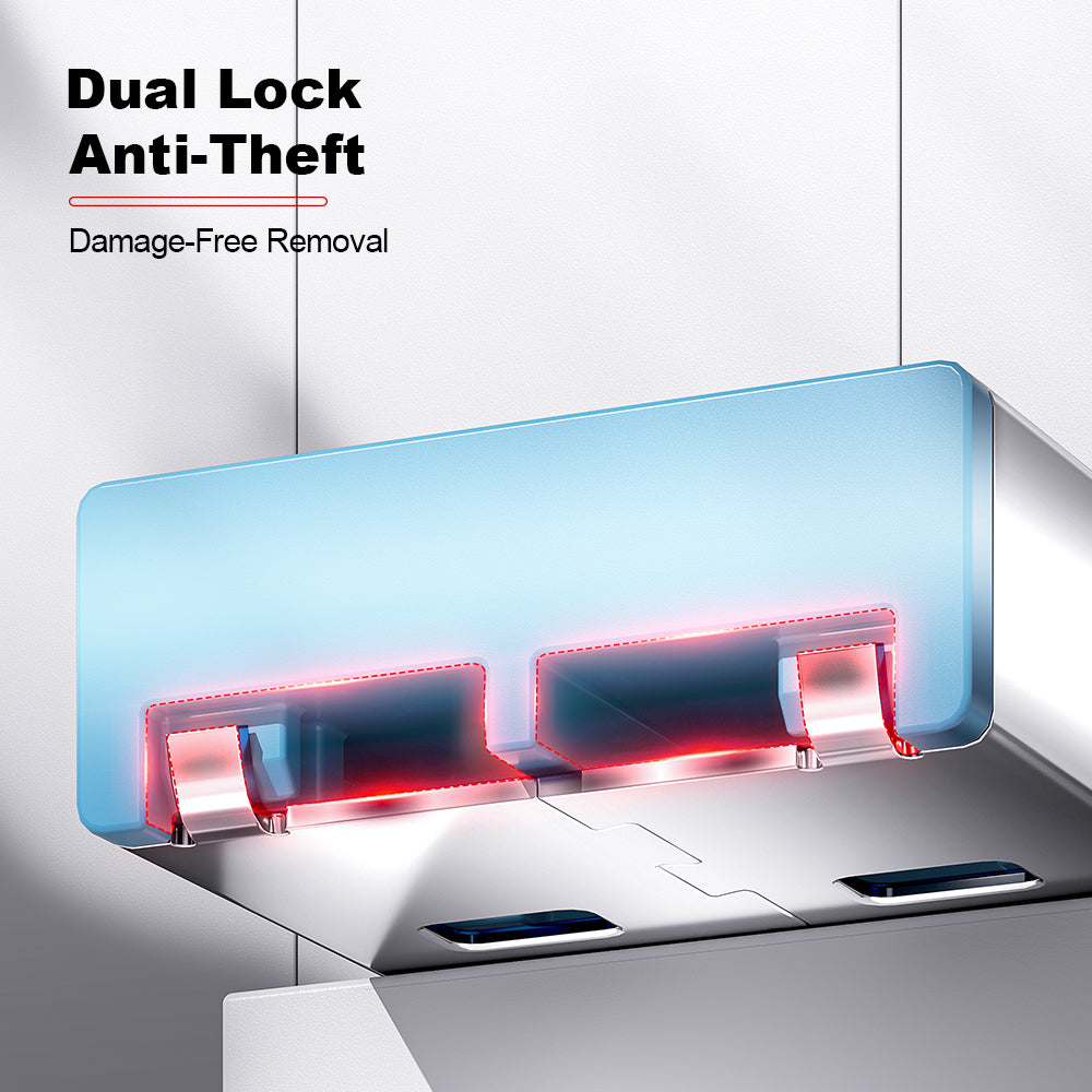 AMPCOM USB Port Lock with Key, USB Metal Port Lock Blocker for PC ...