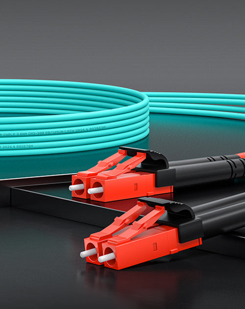 High-Performance Fiber Patch Cables | 400G Fiber Patch Cords | Low-Loss ...