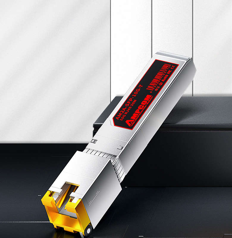 AMPCOM Optical Transceivers - High-Speed 10G/25G/100G/400G Solutions ...